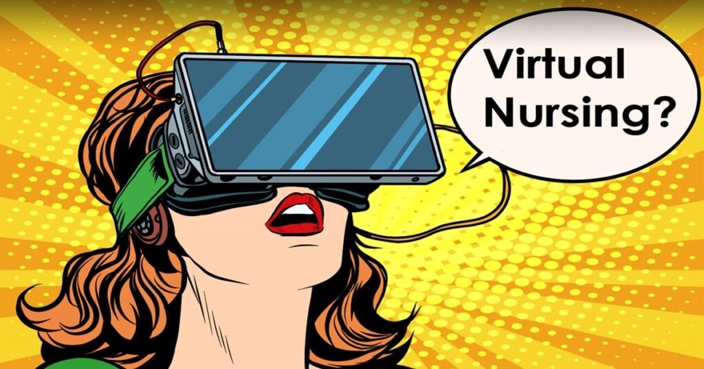 Virtual Nursing: What is it? | Innovation - Sentinel Nurse