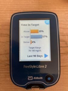Continuous glucose monitoring and time in range: improving diabetes ...